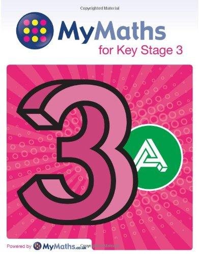 MyMaths for Key Stage 3: Student Book 3A - Opracowanie zbiorowe ...