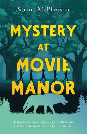 Mystery at Movie Manor - Troubador Publishing | Książka w Empik