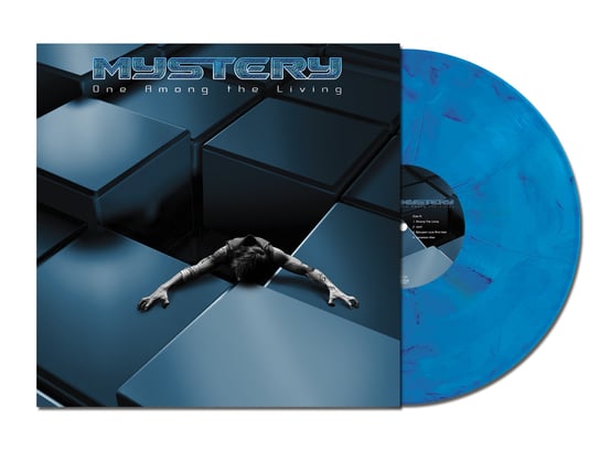 MYSTERY - One Among The Living (2LP Blue Marble), płyta winylowa ...