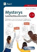 Mysterys im Geschichtsunterricht 5-10 - Kaufhold Angelika | Książka w Empik