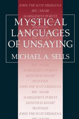 Mystical Languages of Unsaying - University Chicago Press | Książka w Empik