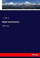 Myth and Science - Vignoli Tito | Książka w Empik