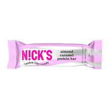 N!CK'S Nicks Almond chocolate protein, 50g - Inna marka | Sklep EMPIK.COM