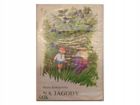 Na jagody - W opisie | Książka w Empik