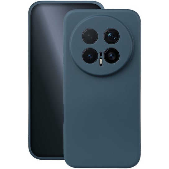 NAKŁADKA SILICON DO HONOR MAGIC 8 PRO CIEMNONIEBIESKA - TelForceOne ...