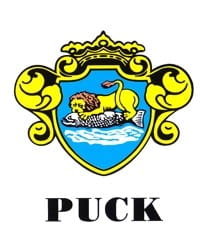 Naklejka herb Pucka - Czec | Sklep EMPIK.COM