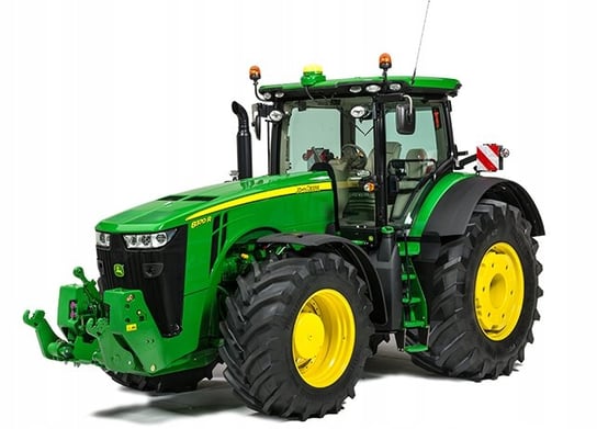Naklejka na Okno Meble Lustro Ścianę Etui Duży Traktor Jd - Atram ...