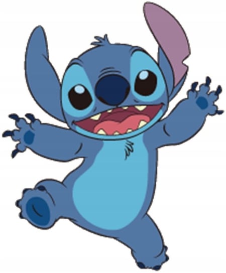 Naklejka na Okno Meble Lustro Ścianę Etui Stich Stitch 10 - Atram ...