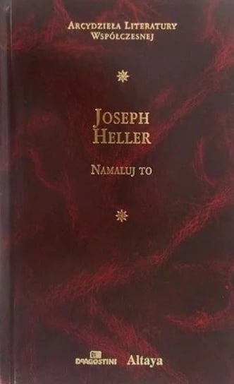 Namaluj to - Heller Joseph | Książka w Empik