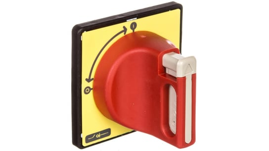 Napęd bezpośredni czerwono-żółty KCF1PZ - Schneider Electric | Sklep ...