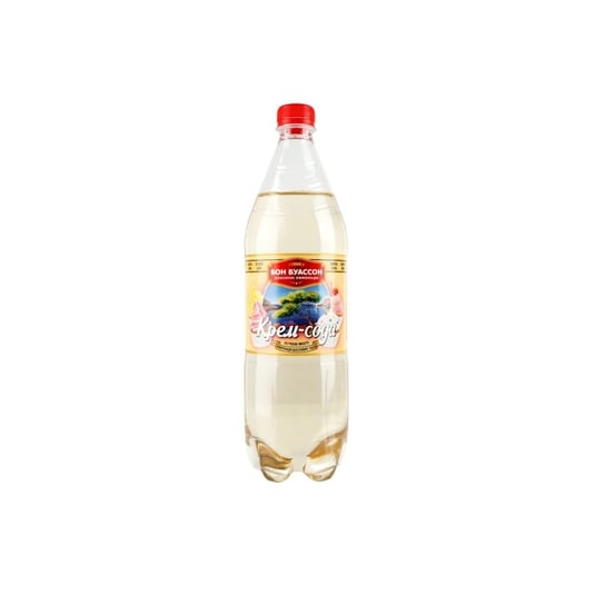 Napój Krem-Soda "Bon Boisson" PET ZWR 1l - Inna marka | Sklep EMPIK.COM