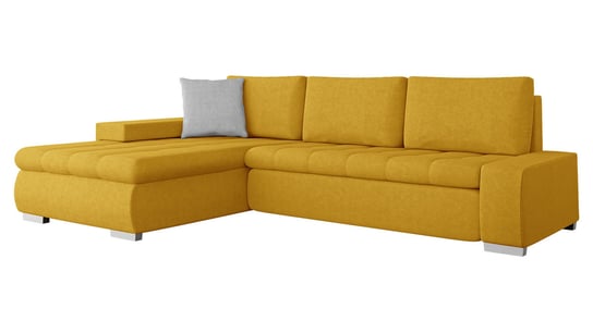 Narożnik z funkcją spania Orkan Mini, Uttario Velvet 2959 + Uttario ...