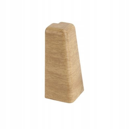 NAROŻNIK ZEWNĘTRZNY do Listwy MDF 58x18mm Listwa Kolor BUK - DQ-PP ...