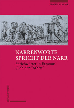 Narrenworte spricht der Narr - Schwabe Verlag Basel | Książka w Empik