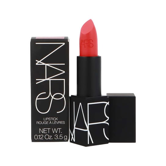 Nars, Pomadka do ust Ravishing Red matowa, 3.5 g | Sklep EMPIK.COM