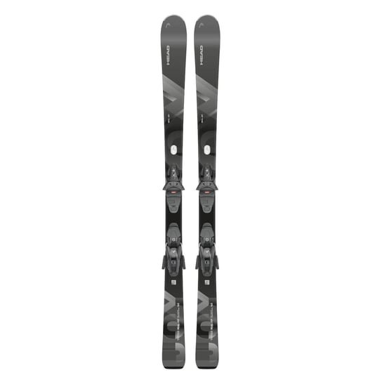 Narty HEAD Real Joy + wiązania JOY 9 GW SLR 2026 158 cm - Head | Sport ...