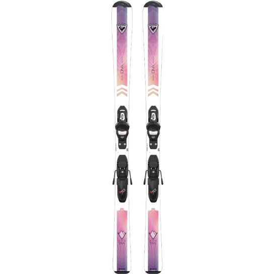 Narty Rossignol Diva Junior 100-140 + wiązania KID 4 GW 2026 140 cm ...