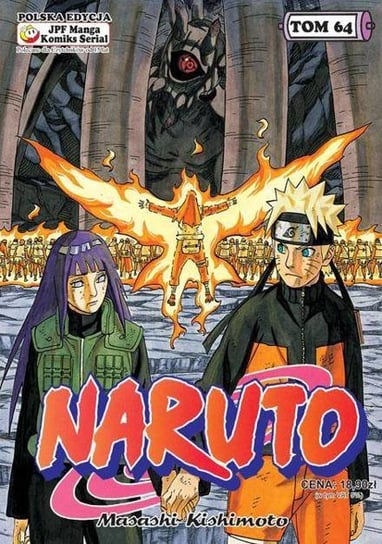Naruto. Tom 64 - Masashi Kishimoto | Książka w Empik