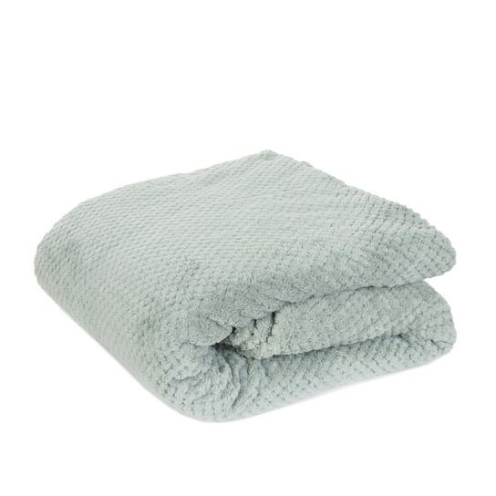 Narzuta DUŻA pled koc NOAH 220x240 cm HOMLA - Homla | Sklep EMPIK.COM