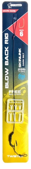 Nash Przypon Karpiowy Ring Blow Back Rig 6 Zadziorowy - nash tackle ...
