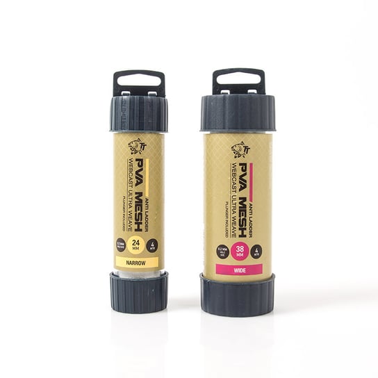 Nash Webcast Ultra Weave Pva Wide 37Mm X 4 Metres - T8633 - nash tackle ...