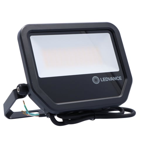 Naświetlacz FLOOD LED PFM 50W/3000K SYM 100 czarny 5500lm LEDV - Ledvance | Sklep EMPIK.COM