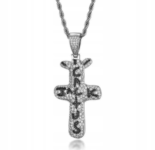 Naszyjnik chain cactus jack travis scott iced - Inna marka | Moda Sklep ...