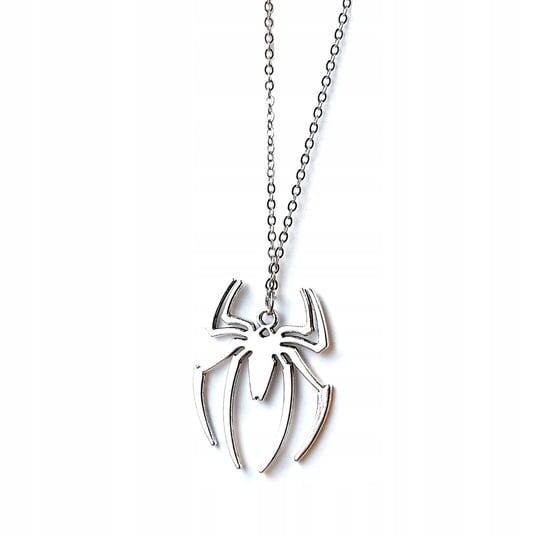 Naszyjnik wisiorek przywieszka - pająk, spider, hip-hop styl - Inna ...