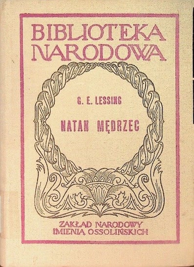 Natan mędrzec - Opracowanie zbiorowe | Książka w Empik