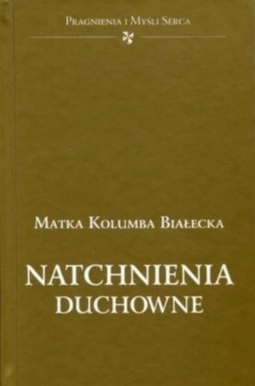 Natchnienia duchowne - Opracowanie zbiorowe | Książka w Empik