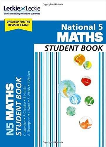 National 5 Maths: Comprehensive Textbook for the Cfe - Opracowanie zbiorowe | Książka w Empik