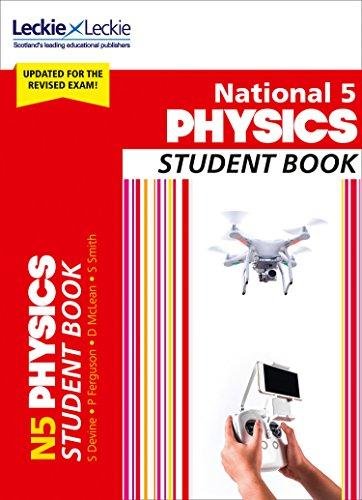National 5 Physics: Comprehensive Textbook for the Cfe - Opracowanie ...