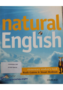 Natural English Elementary Students Book - Opracowanie zbiorowe ...