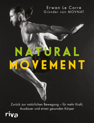 Natural Movement - Riva Verlag | Książka w Empik