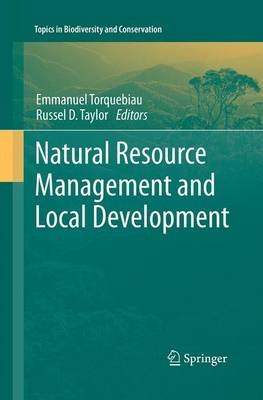 Natural Resource Management and Local Development - Springer ...