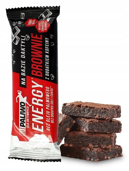 Naturavena Baton Proteinowy Energy Brownie 50G - Naturavena | Sklep ...