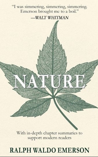 Nature - Emerson Ralph Waldo | Książka w Empik