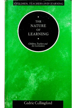 Nature of Learning - Opracowanie zbiorowe | Książka w Empik