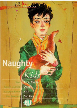 Naughty Kids - Opracowanie zbiorowe | Książka w Empik