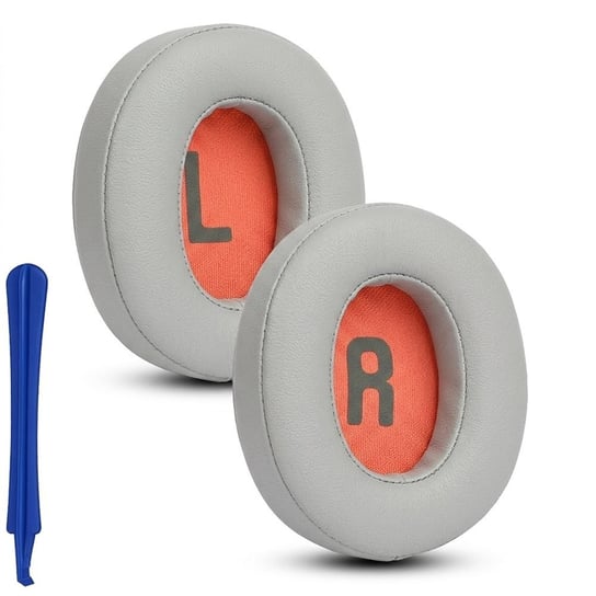 Nauszniki Gąbki Pady do JBL JUNIOR JR460NC Szare - Megara | Sklep EMPIK.COM