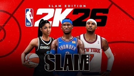 NBA 2K26 SLAM Edition - 2K Games | Gry i programy Sklep EMPIK.COM
