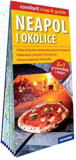 Neapol i okolice 2w1. Przewodnik i mapa - Opracowanie zbiorowe ...