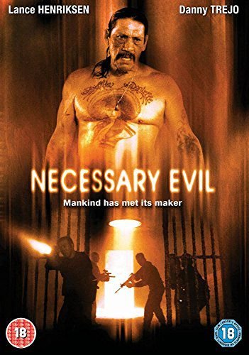 Necessary Evil - Various Directors| Filmy Sklep EMPIK.COM