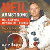Neil Armstrong - Baby Professor | Książka w Empik