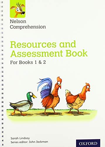 Nelson Comprehension: Years 1 & 2Primary 2 & 3: Resources and ...