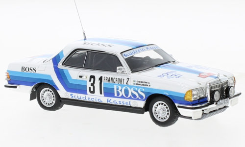 Neo Models Mercedes Benz 280 Ce (C123) No.31 Boss 1:43 46671 - NEO ...