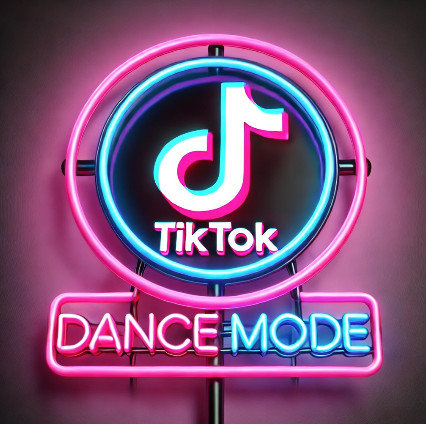 NEON LED TIK TOK - Inna marka | Sklep EMPIK.COM