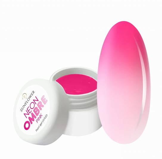Neon Ombre Paint No Wipe - Neon Pink 3g | Sklep EMPIK.COM