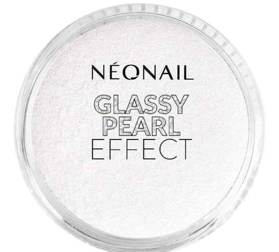 NEONAIL Effect Glassy Pearl proszek brokatowy do paznokci 2 g | Sklep ...