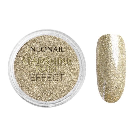 NEONAIL Pyłek do paznokci STARSHINE DUST 02 | Sklep EMPIK.COM